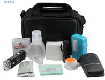 Custom Fiber Optic Cleaning Kit HR - 780 For Cable Network Cleaning And Maintenance