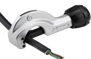Eccentric - Handle Fiber Optic Cable Tools Optical Fiber Cable Cutter Four Position Adjustable