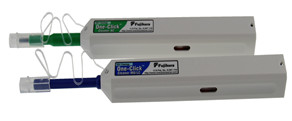 Fiber Cleaning Pen Anti Static Resin , Fiber Optic Connector Cleaning Kit