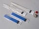 Compact And Disposable Fiber Optic Cleaning Sticks High Cleaning Performance