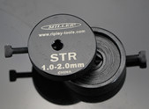 High Performance Fiber Optic Cable Tools Easily Opens Armored Cable Slitter STR