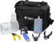 FTTH Assembly Fiber Optic Termination Kit , Portable Fiber Optic FTTH Tool Kit