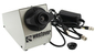Bench - Top 400x Fiber Microscope , Fiber Termination Fiber Inspection Probe